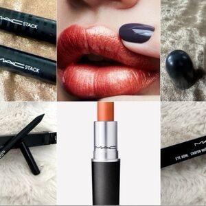 MAC Cosmetics | Makeup | 4 Item Mac Cosmetics Bundle For 4 | Poshmark